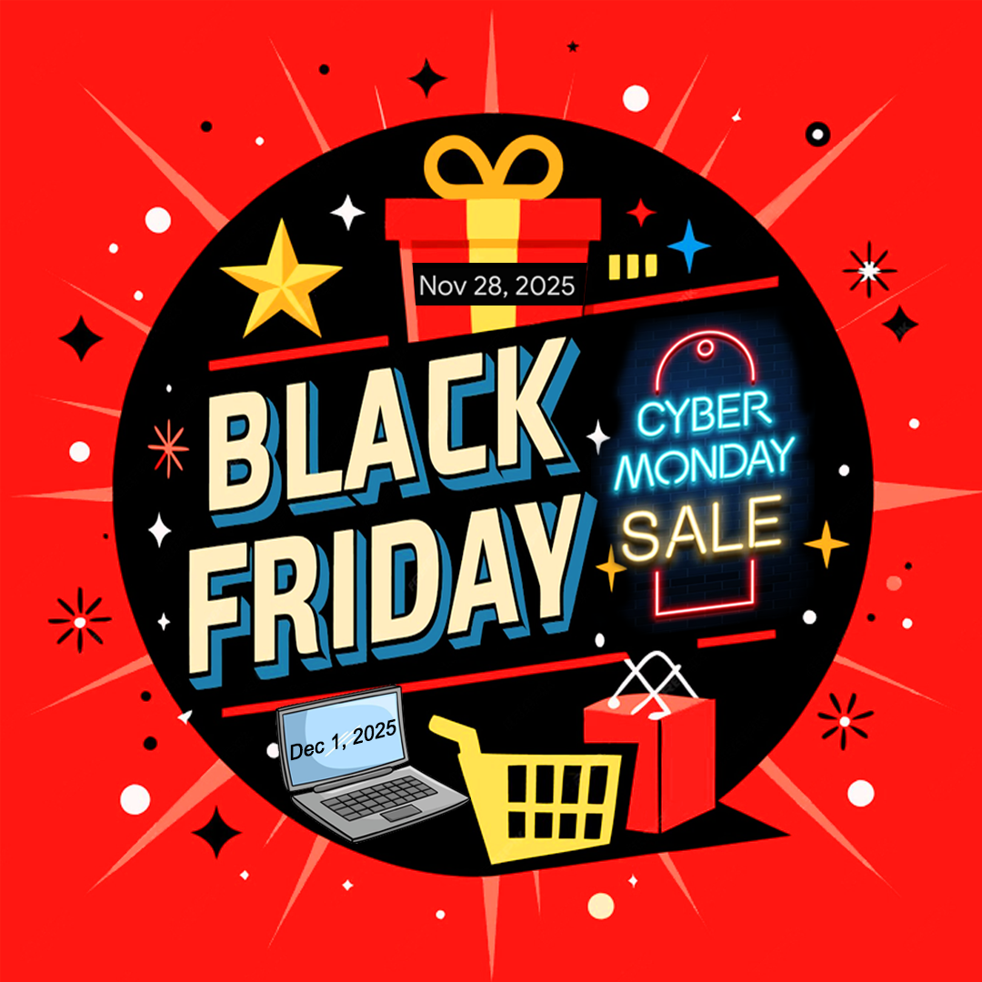Ready for Cyber 5 Shopping Deals? - Hittazos